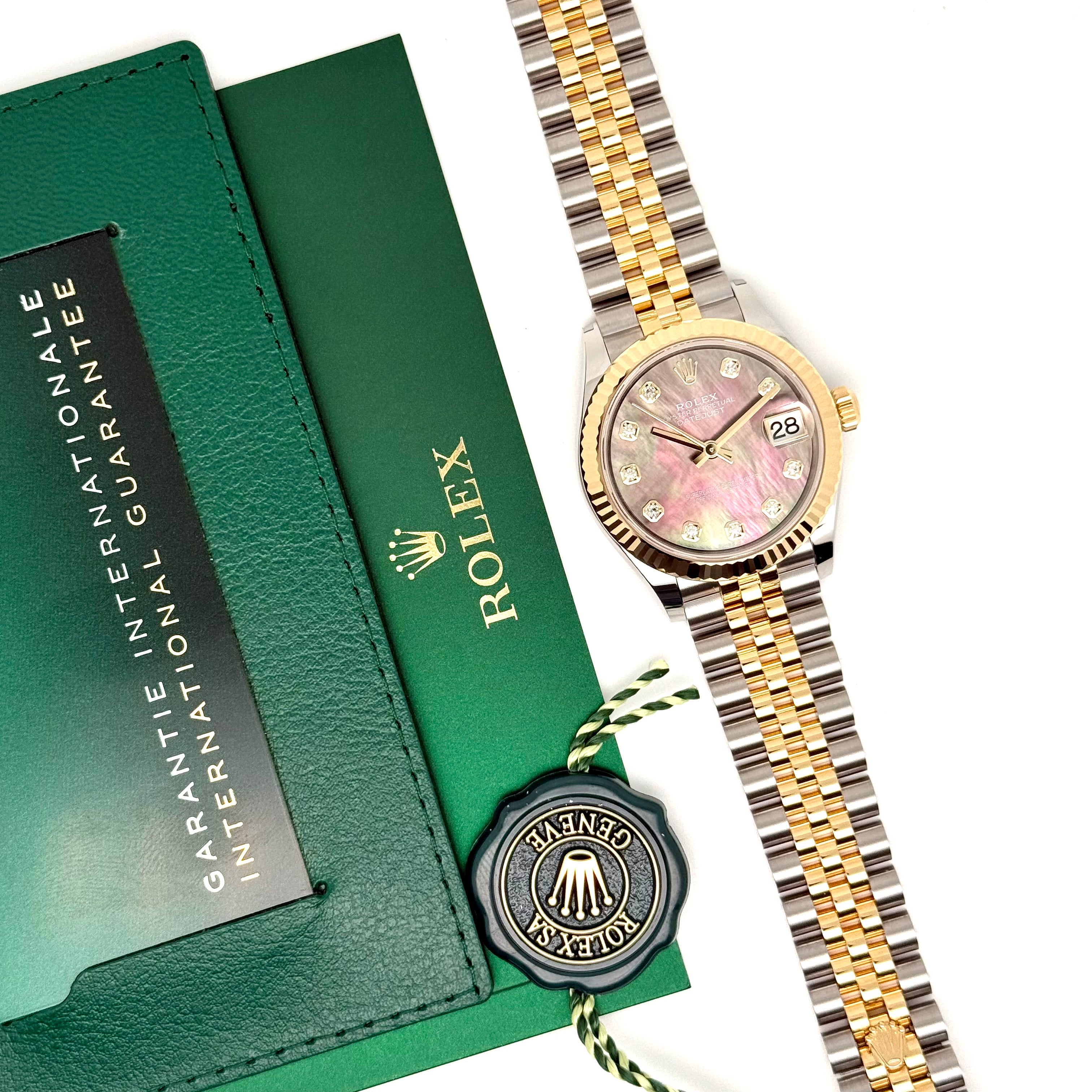 Rolex Datejust 31 kaufen – watchpanda