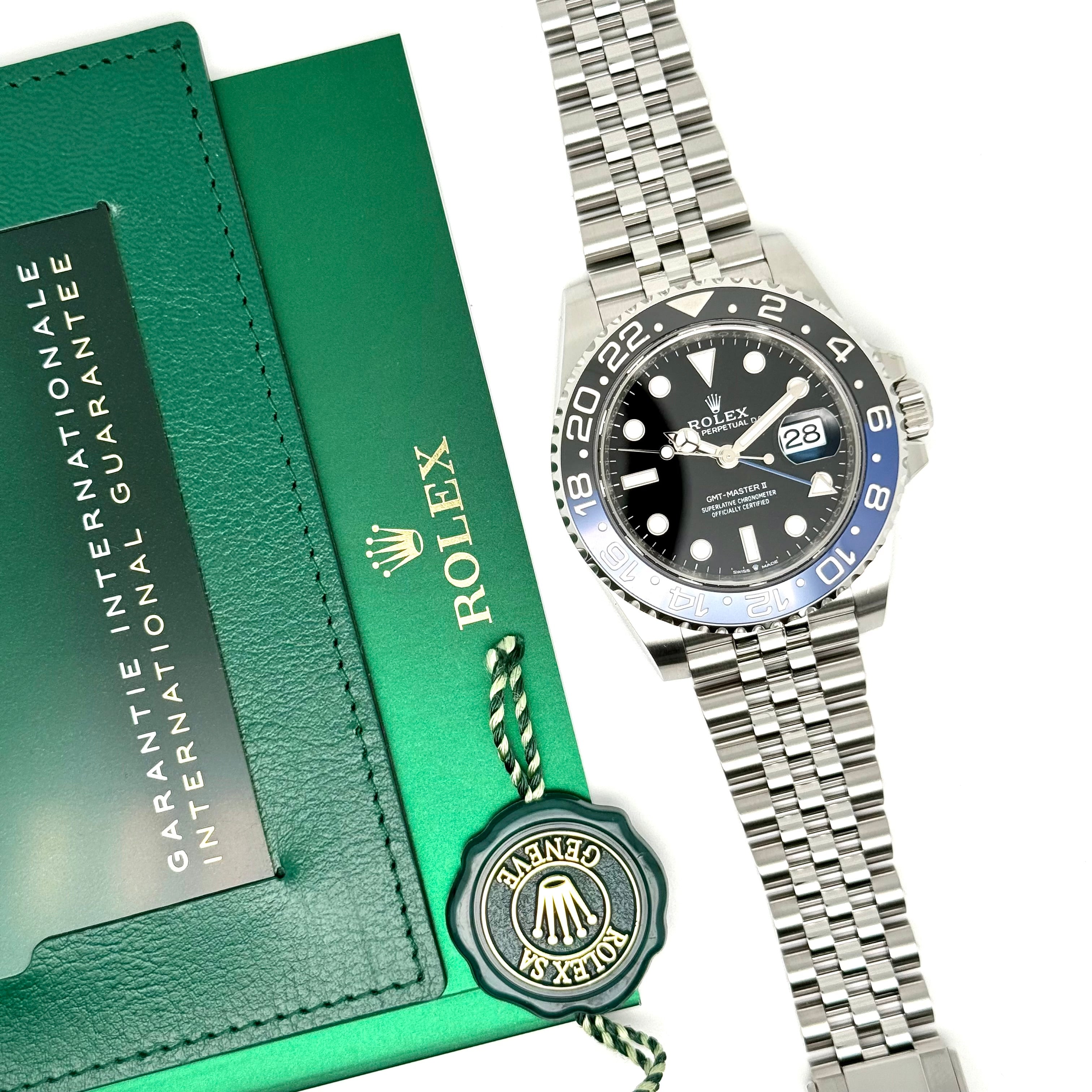 Rolex GMT Master 2 – watchpanda