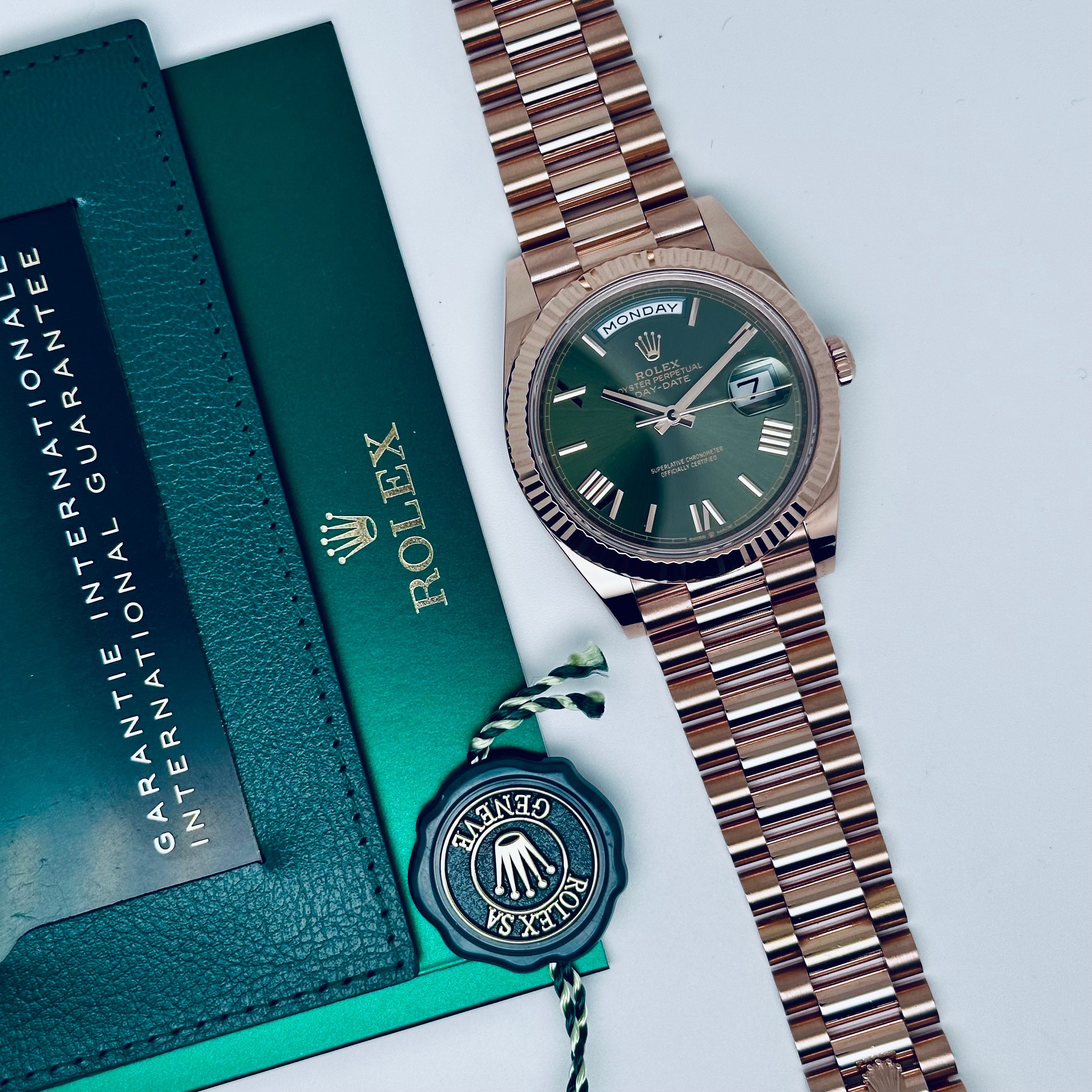 Rolex Day-Date kaufen – watchpanda