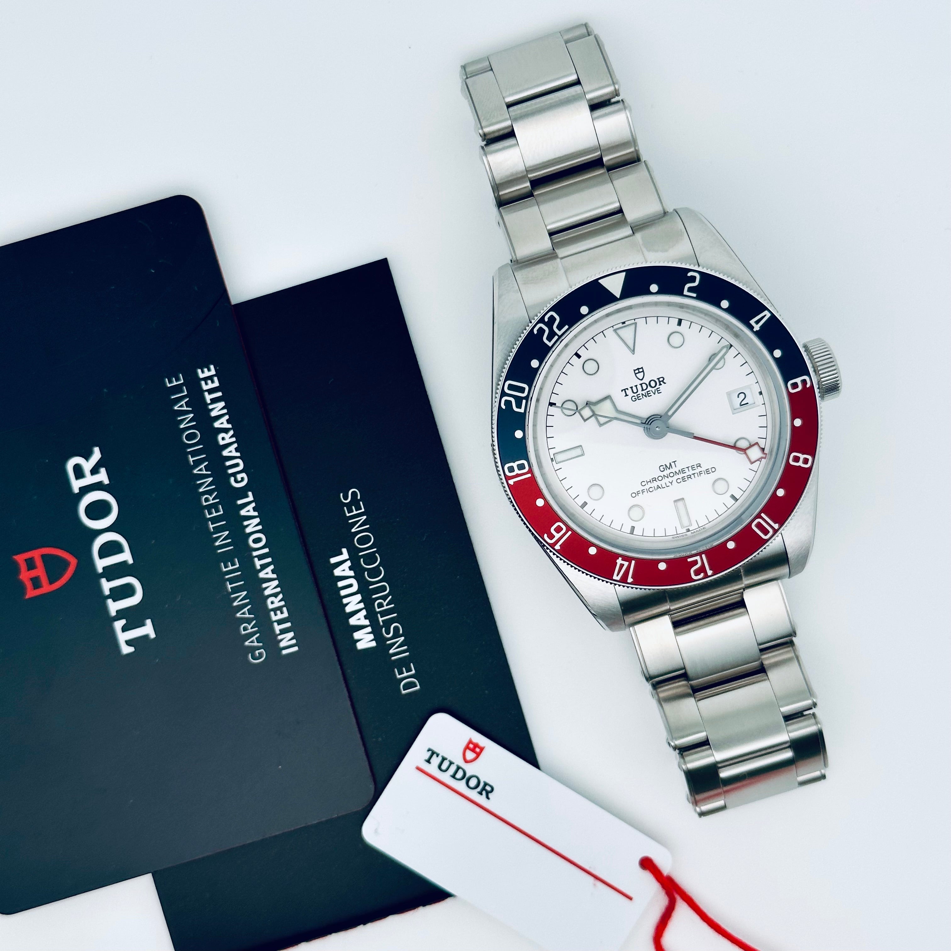 Tudor Black Bay – watchpanda